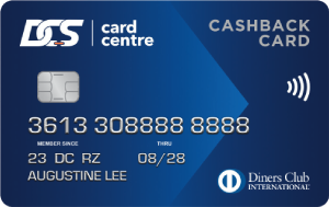 Apply Cards - DCS Card Centre