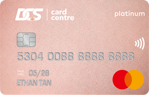 Apply Cards - DCS Card Centre