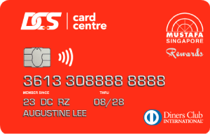 Apply Cards - DCS Card Centre