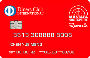 Apply Cards - DCS Card Centre, formerly Diners Club Singapore
